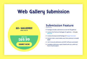 Css Gallery List - CSS3 Developer